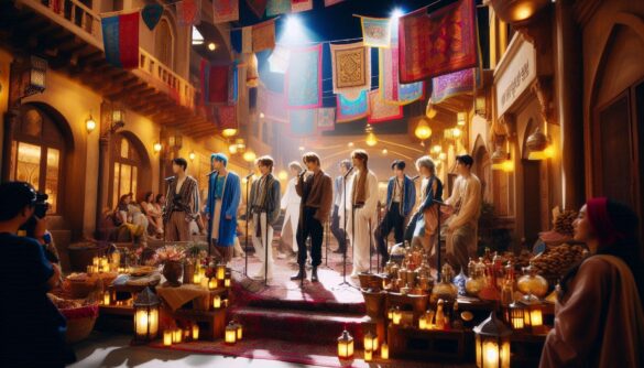 K-pop’s Growing Influence in the Middle East and South Asia